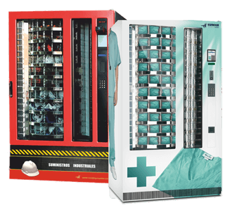 Máquinas Vending – Eureka Vending