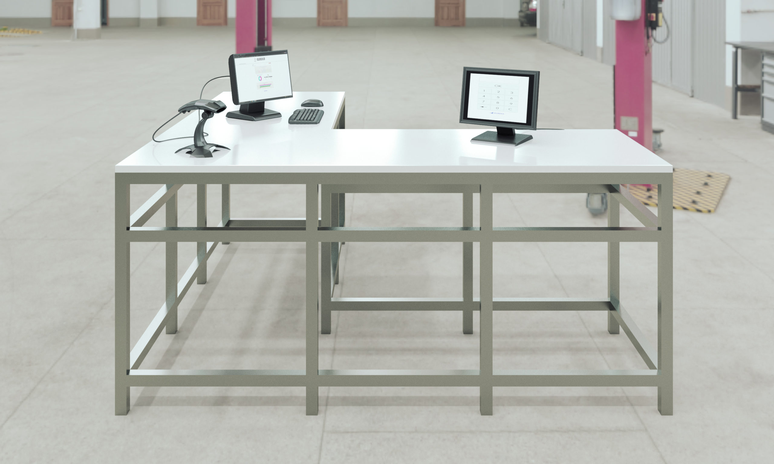 Software – Eureka Vending